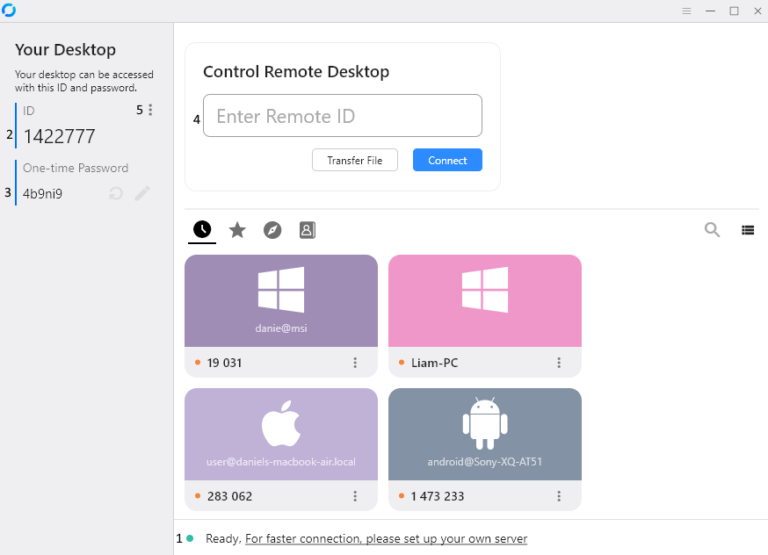 Top 6 Remote Desktop Software on Ubuntu 24.04 (2025) - Ubuntu Free