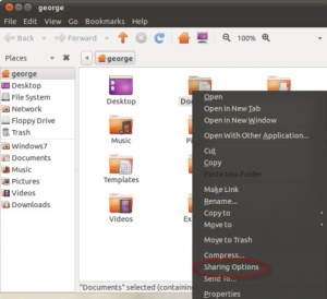 How To Share Ubuntu Files With Windows