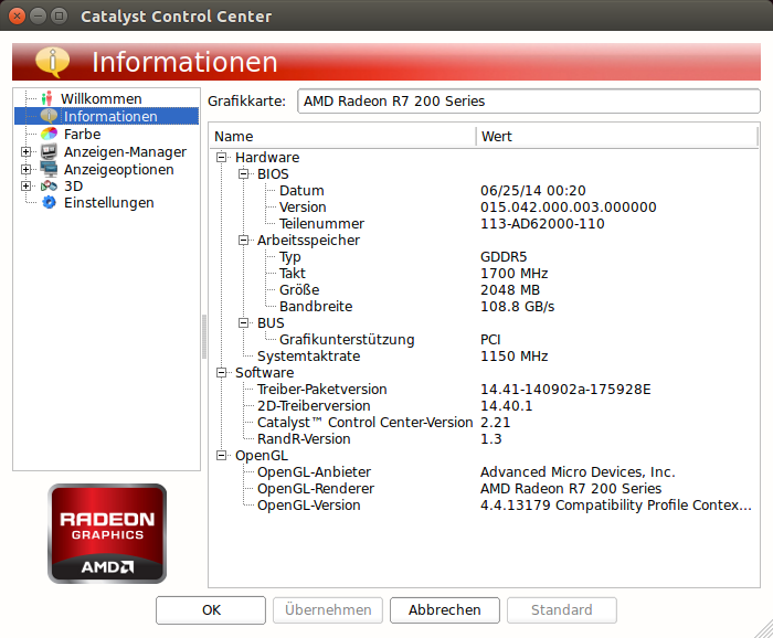 AMD Releases OpenCL 2.0 Catalyst Linux Driver | | Ubuntu Free AMD Releases OpenCL 2.0 Catalyst Linux Driver | | Ubuntu Free
