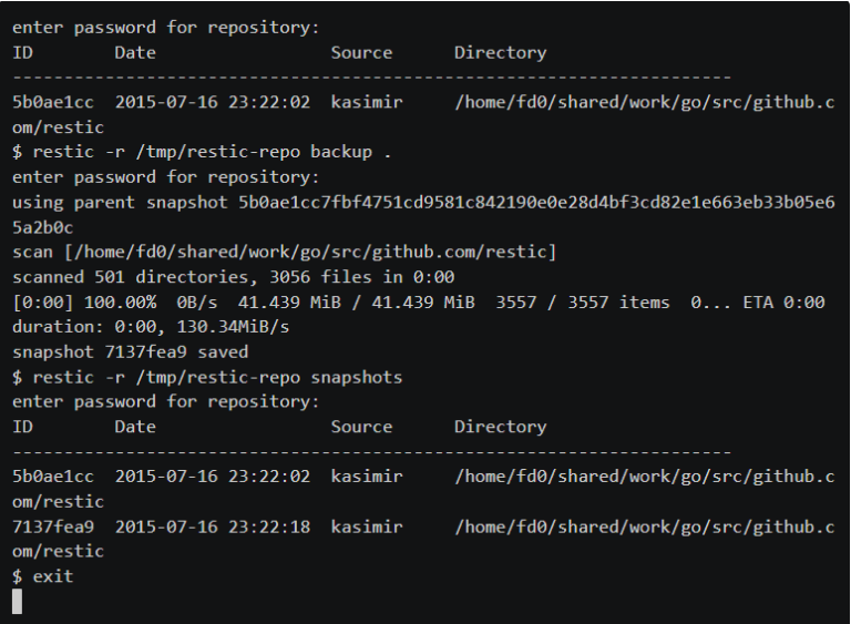 Top 5 Free Backup Software on Ubuntu (2025) - Ubuntu Free