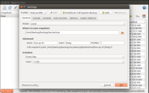 Top 5 Free Backup Software on Ubuntu (2025) - Ubuntu Free