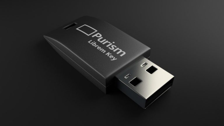 purism unveils the first security key with tamper evident protection ...