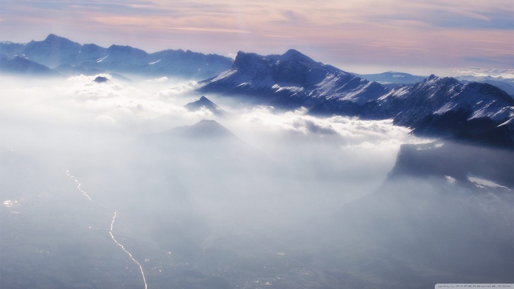 Download Mountain Wallpaper For Ubuntu - HD Backgrounds