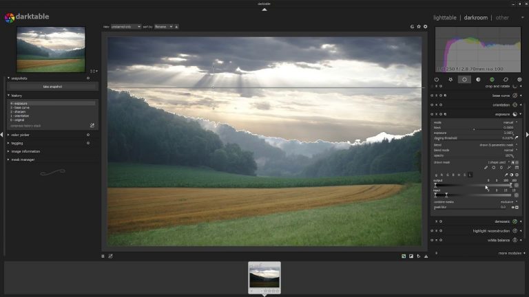 5 Best Free Photo Editors for Ubuntu 24.04 in 2025 - Ubuntu Free