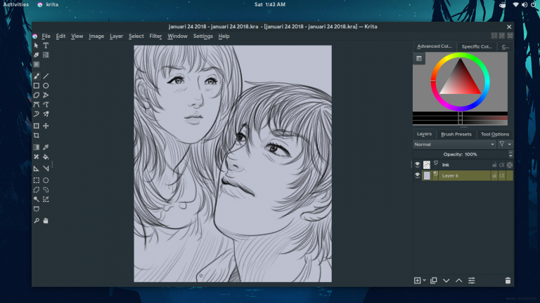 5 Best Free Photo Editors for Ubuntu 24.04 in 2025 - Ubuntu Free