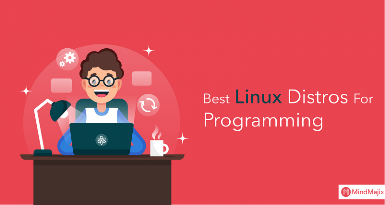 Top Linux Distros For Programming Image | Best Linux Distros for ...