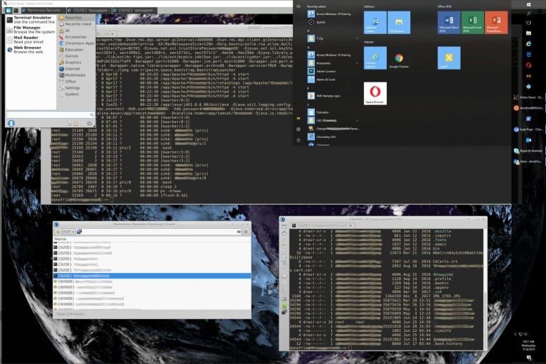 Top 6 Remote Desktop Software on Ubuntu 24.04 (2025) - Ubuntu Free