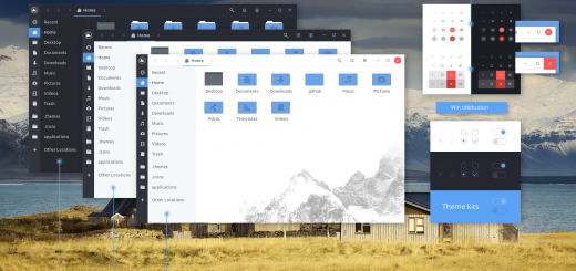 Download Themes For Ubuntu - A collection of only the best