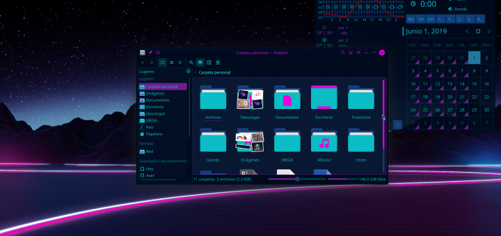 Download Themes For Ubuntu - A collection of only the best