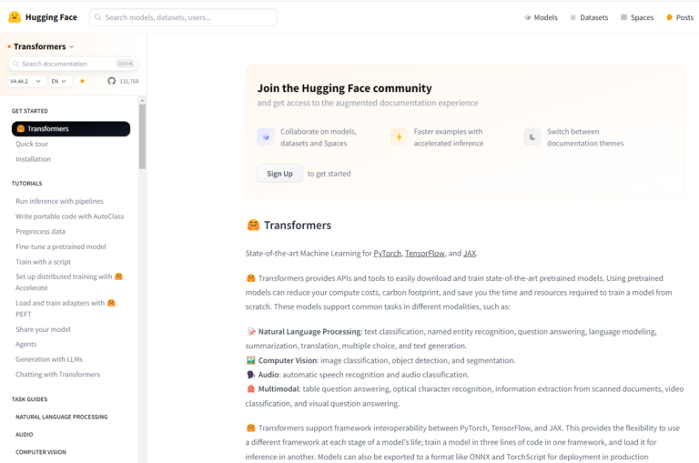 Top 5 Open Source AI Tools for Ubuntu in 2025 - Ubuntu Free