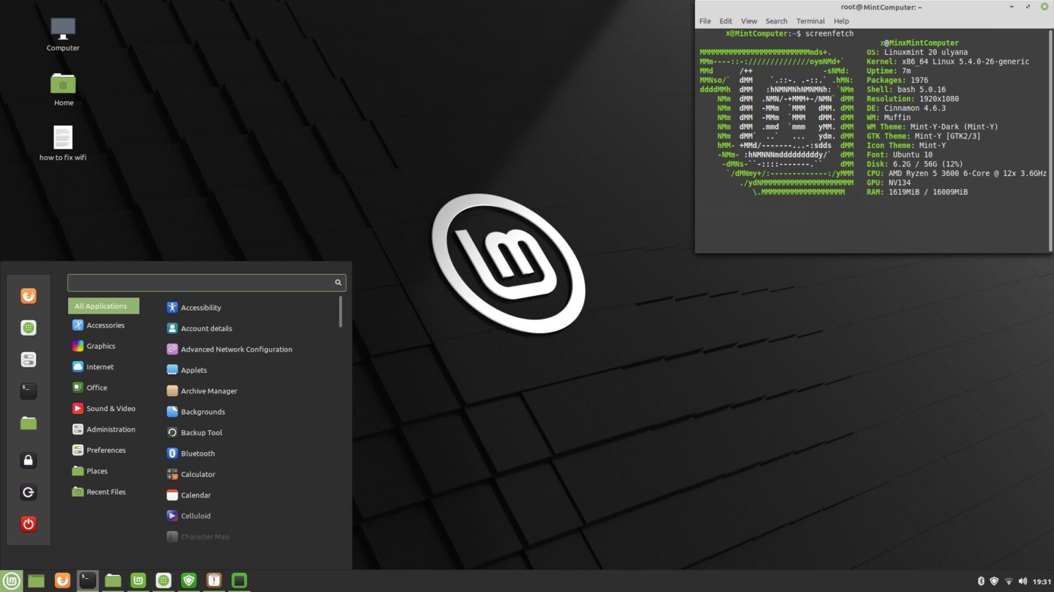 linux mint 20 beta download links are now live 530240 2.jpg Image ...