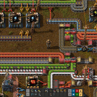 Download Factorio for Ubuntu - Ubuntu Free