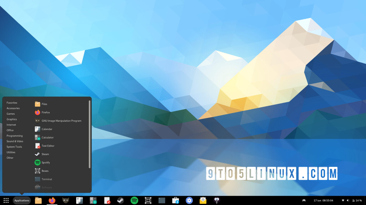 Dash to Panel GNOME Shell Extension Turns GNOME 40 Into Image | Dash to ...
