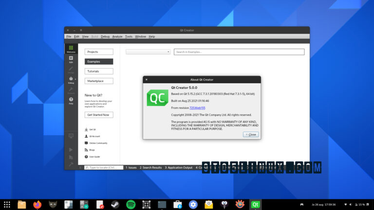 Qt Creator 5.0 Open Source IDE Released as a Major Update Image | Qt ...
