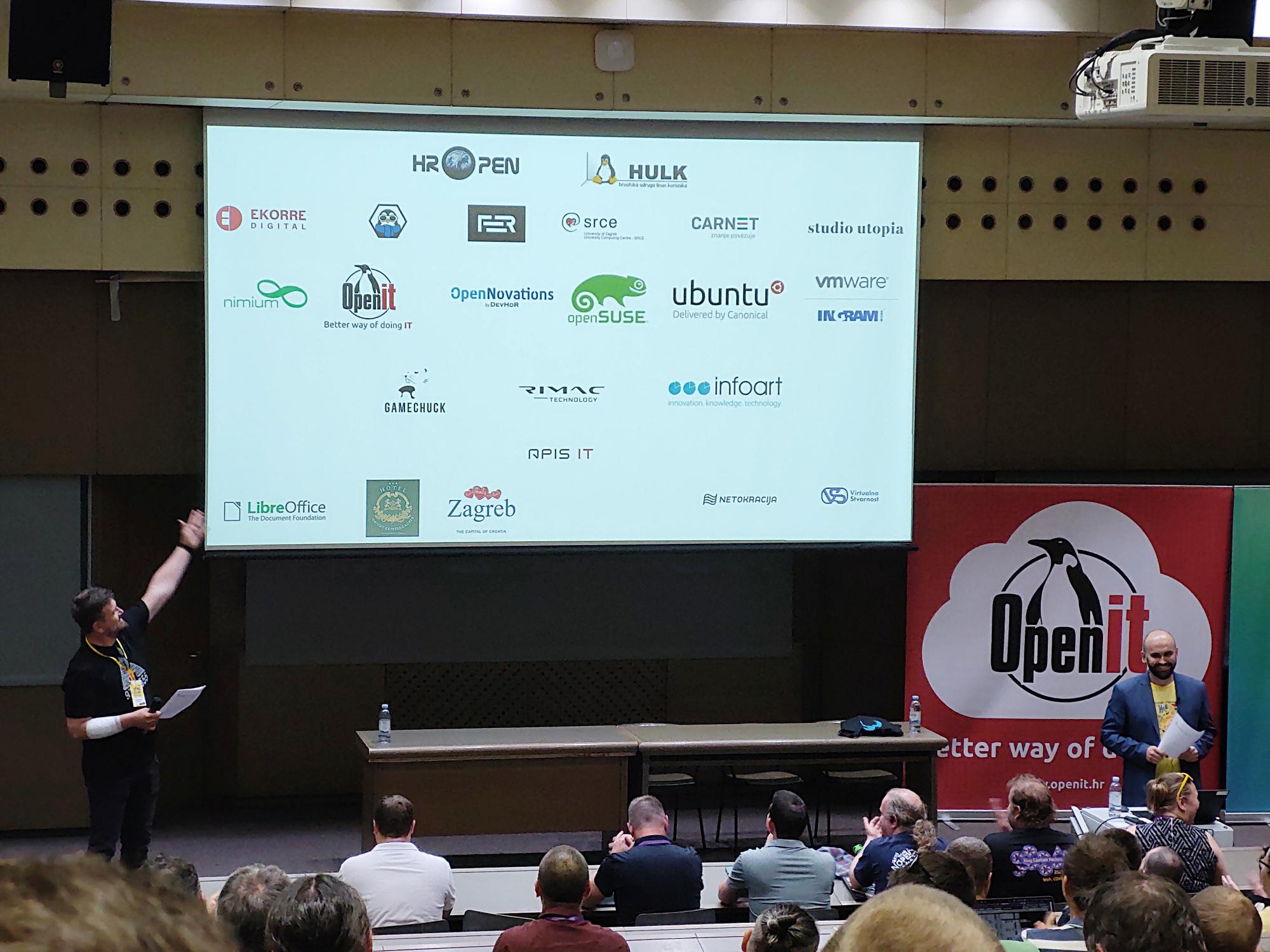 Behind open DORS – Conference organizers share their thoughts on Image ...