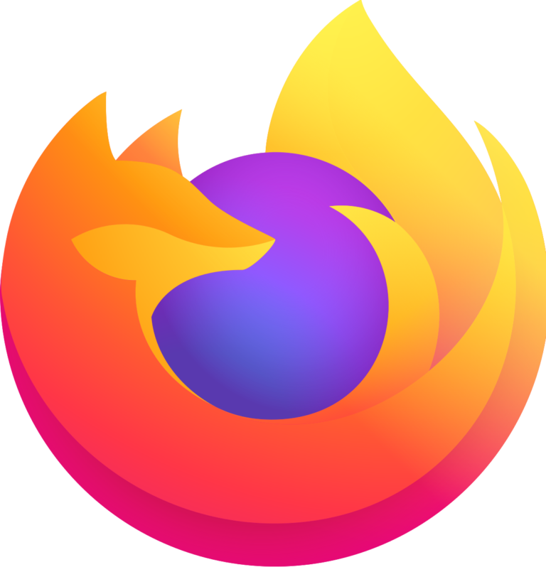 Official Firefox logo Image | Firefox on Ubuntu 24.04: Install Guide
