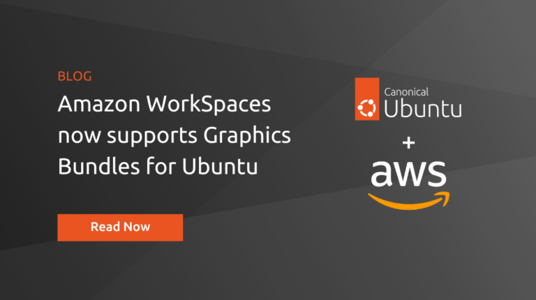 Unleash the power of GPU: Ubuntu WorkSpaces now support Graphics Image ...