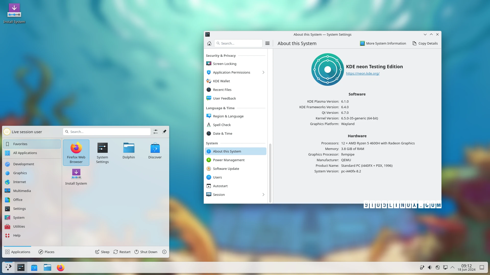 KDE Plasma 6.1 Desktop Environment Officially Released, Here's What's New - 9to5Linux - Ubuntu Free