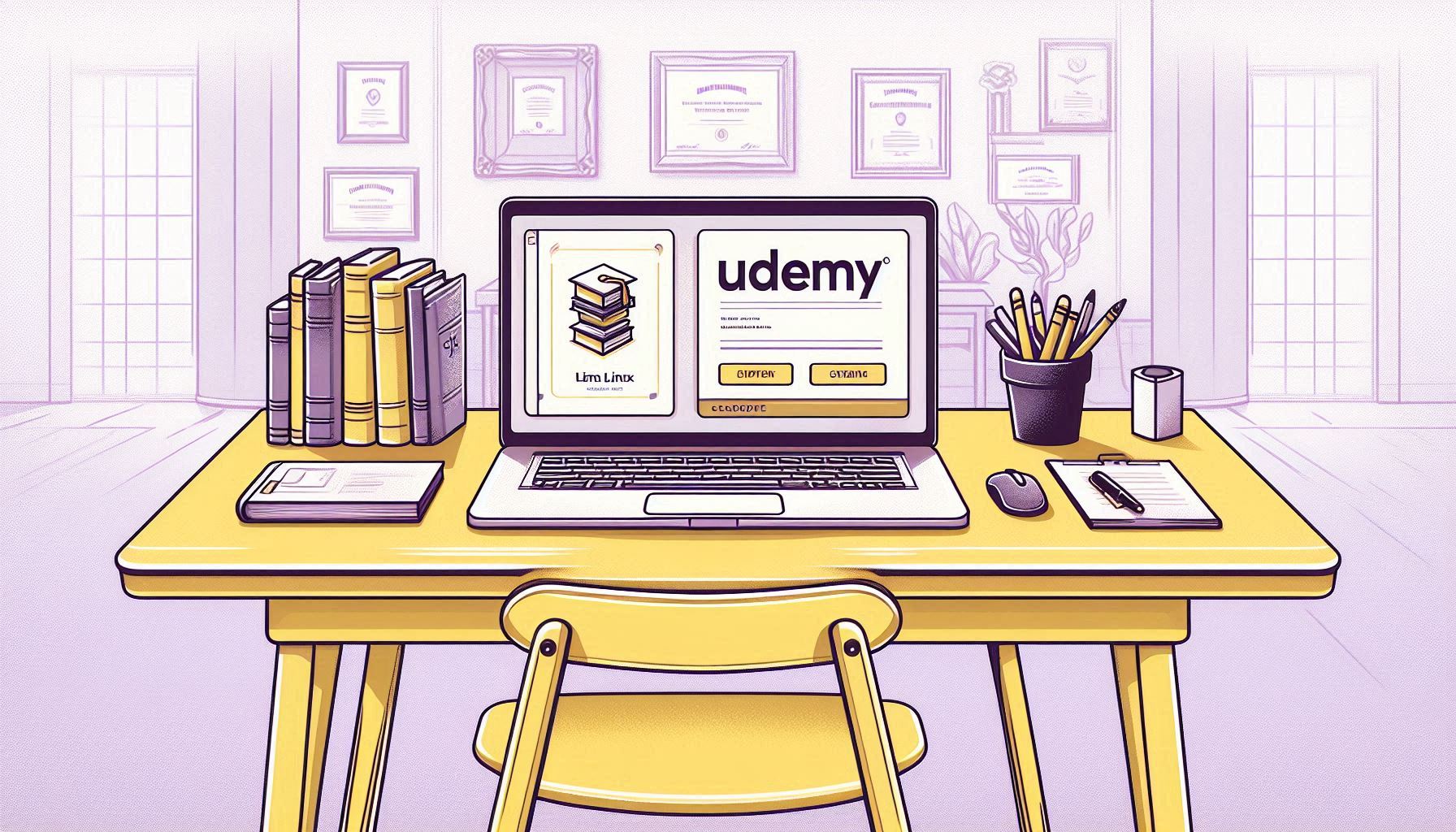 Top 5 Linux Courses on Udemy with Certificates that will change your ...