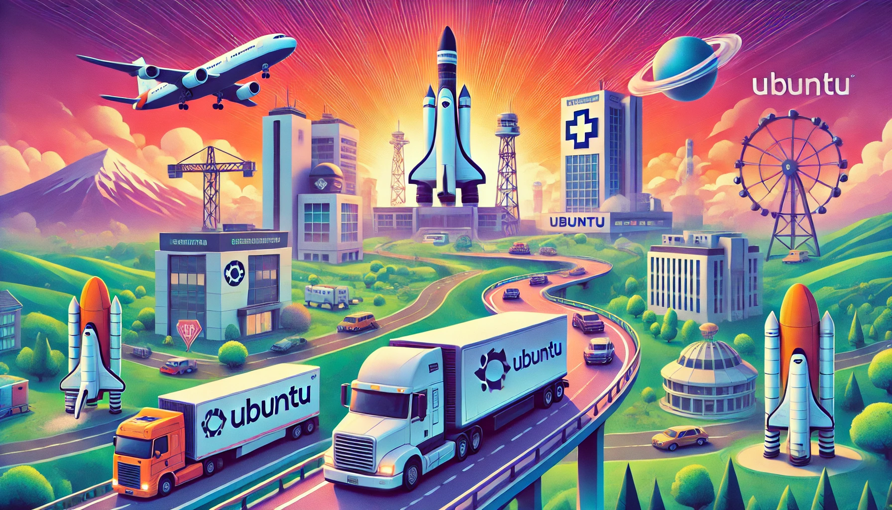 10 Best Simulation games on Ubuntu in 2025 - Ubuntu Free