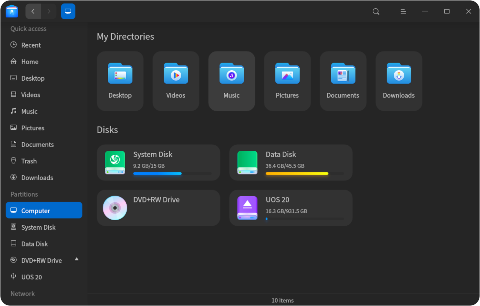 5 Best File Managers for Ubuntu with GUI - Ubuntu Free