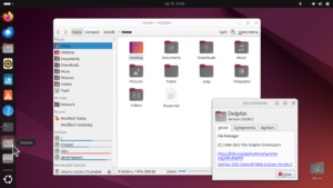 5 Best File Managers for Ubuntu with GUI - Ubuntu Free