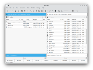 5 Best File Managers for Ubuntu with GUI - Ubuntu Free