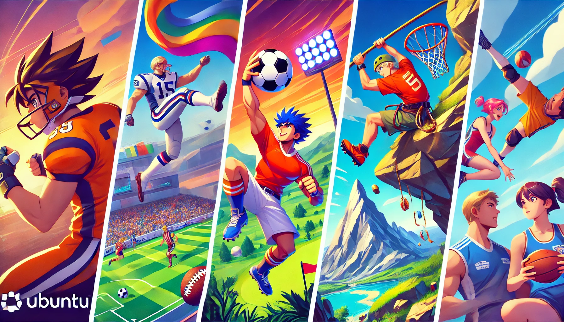 9 Best Sports games on Ubuntu in 2025 - Ubuntu Free