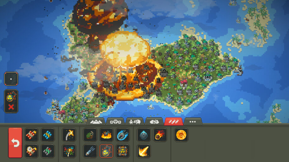 Worldbox god simulator screenshot Image | 10 Best Simulation games on ...
