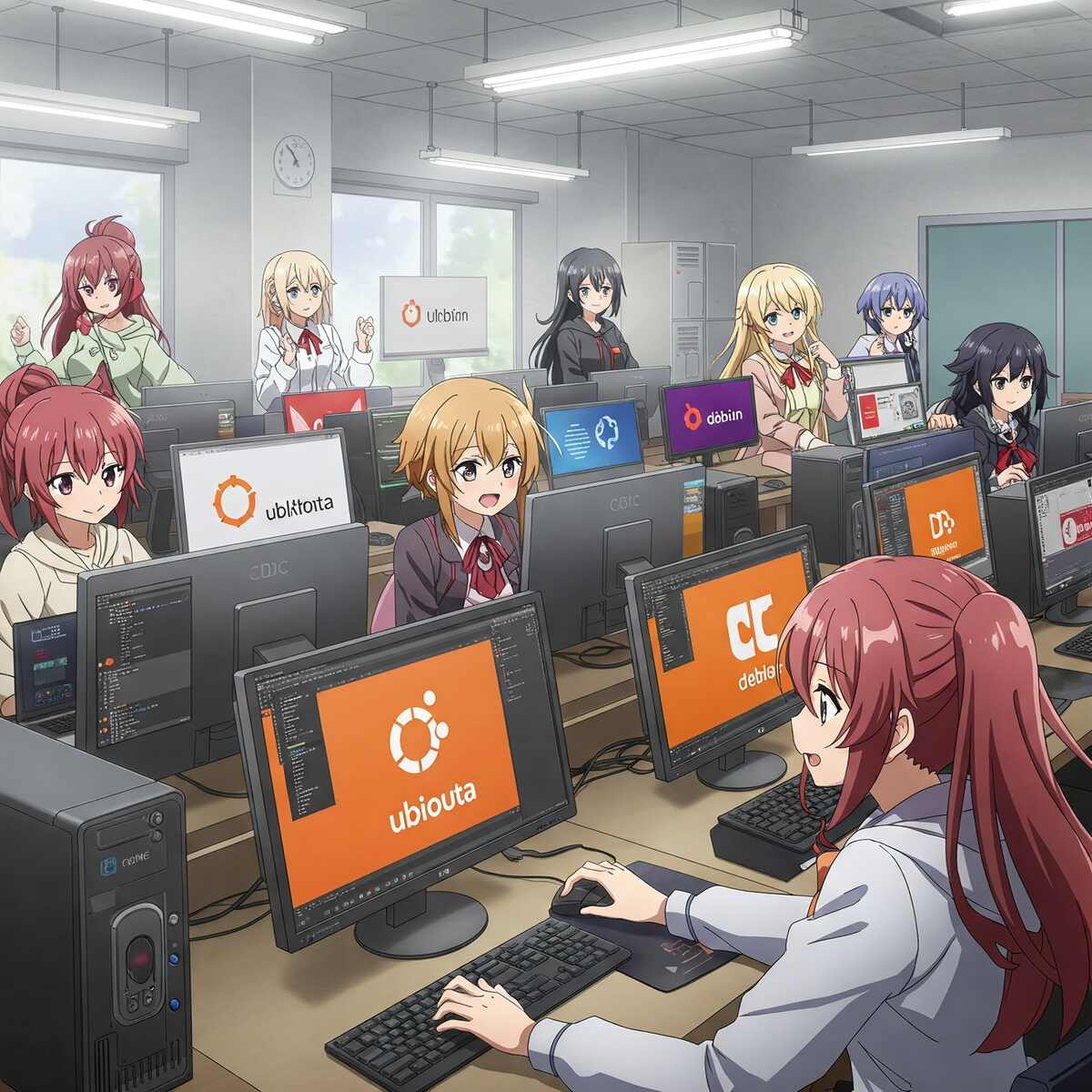 Top 25 Most Popular Linux Distros (2025) - Download Guide - Ubuntu Free