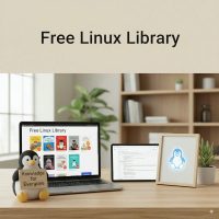 12 Must-Read Free Linux Books for 2025 - Ubuntu Free