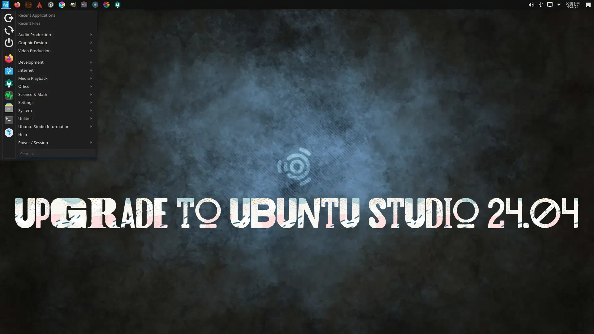How to Upgrade to Ubuntu Studio 24.04 LTS: Step-by-Step Guide - Ubuntu Free