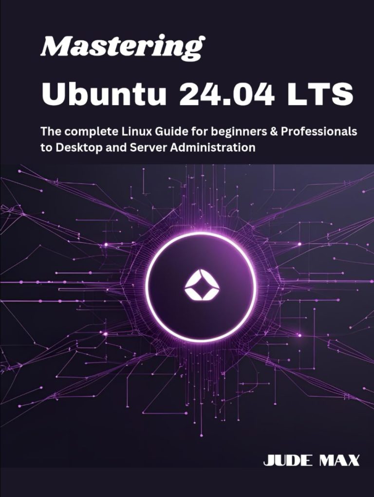 9 Top Ubuntu Books to buy in 2025 - Ubuntu Free