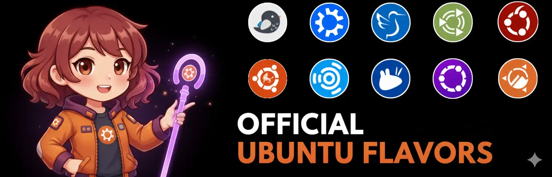 Ubuntu Flavors: Which one is for you in 2025? - Ubuntu Free