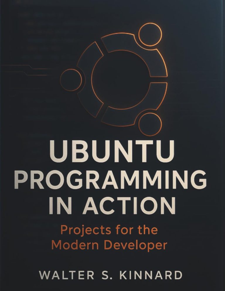 9 Top Ubuntu Books to buy in 2025 - Ubuntu Free