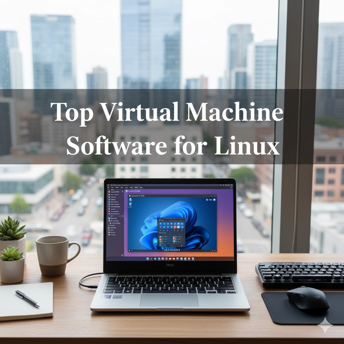 7 Best Virtual Machine (VM) Software for Linux in 2025 - Ubuntu Free